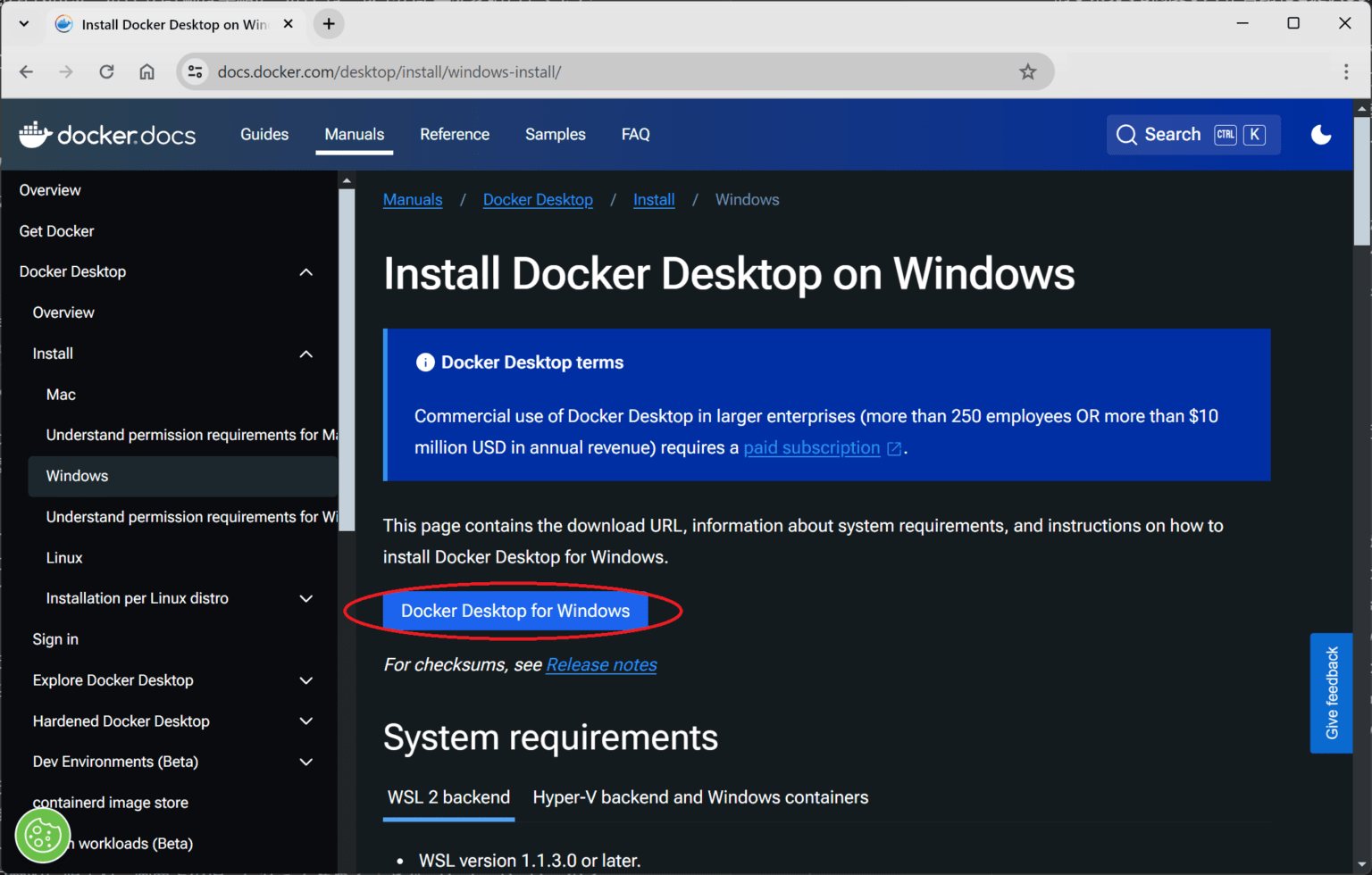 【初心者向け】Docker Desktop 4.28 を Windows11 と macOS Sonoma へインストールしよう
