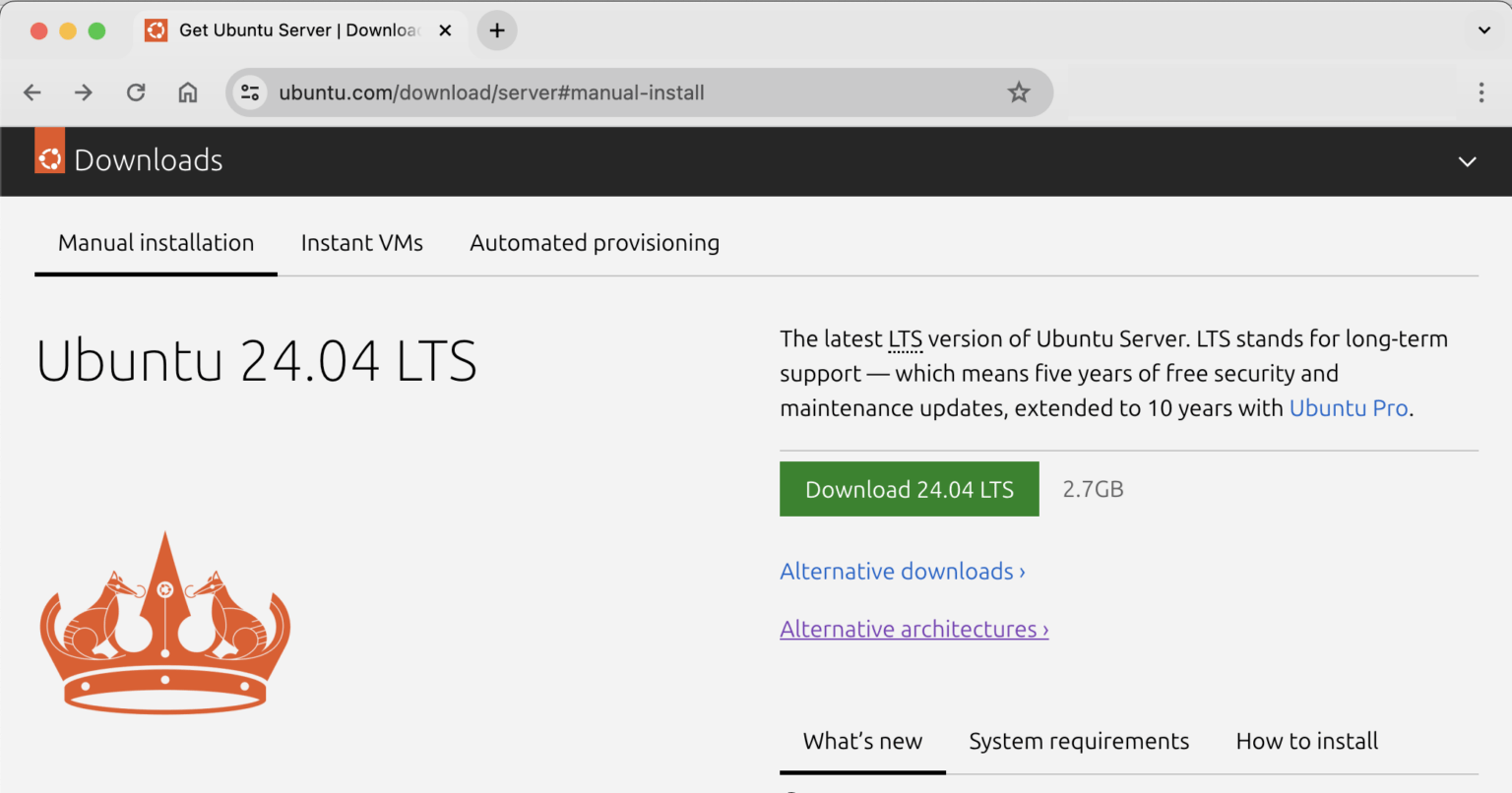 【初心者向け】本当に使える！？ macOS Sonoma + UTM へ Ubuntu 24.04 をインストールするとどうなる？
